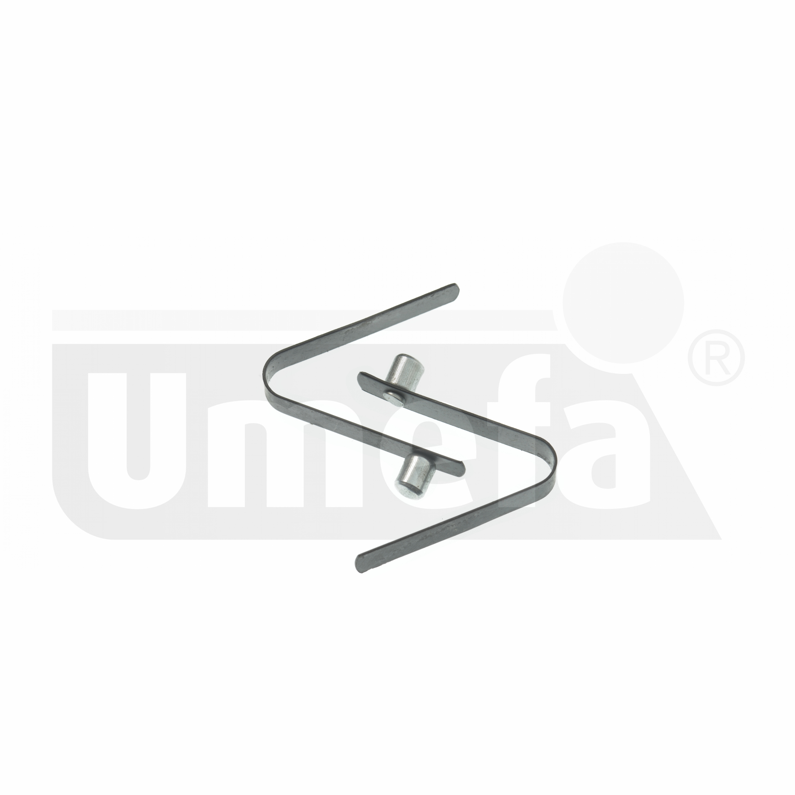 borgveer met nok Ø 5x7 mm. - UMEFA